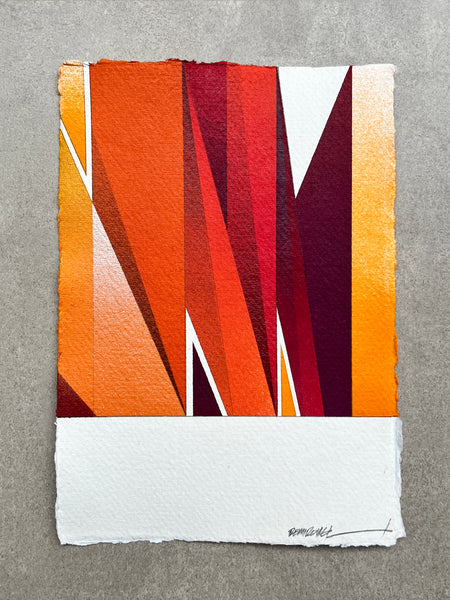 Rubens Red - Remi Rough